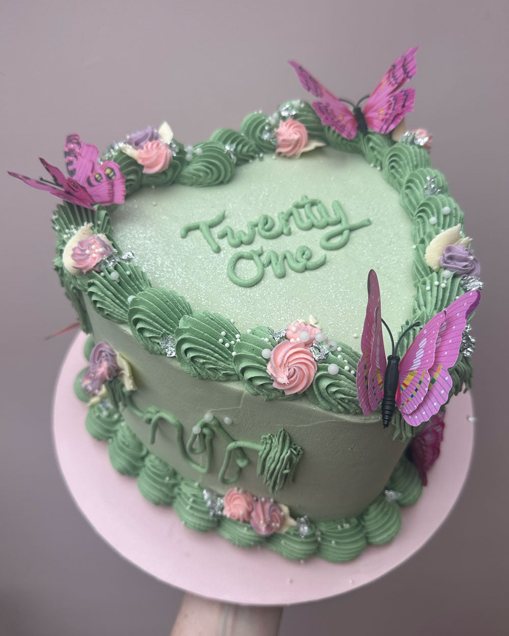 The Fairy Enchanted Cake - Melbourne – Yummelia