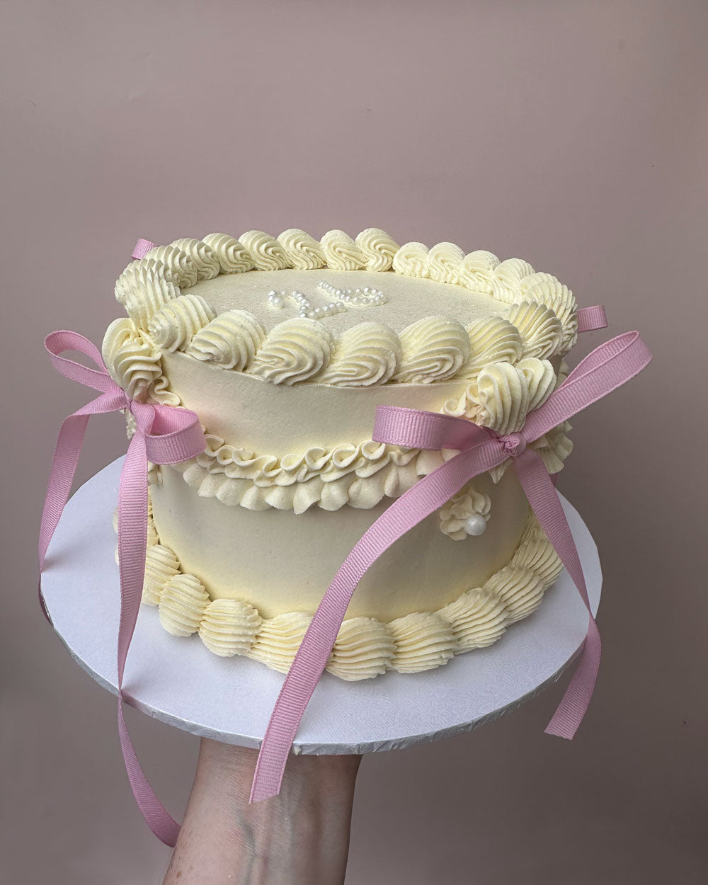 Retro Vintage Hens Penis Cake - Melbourne | Yummelia