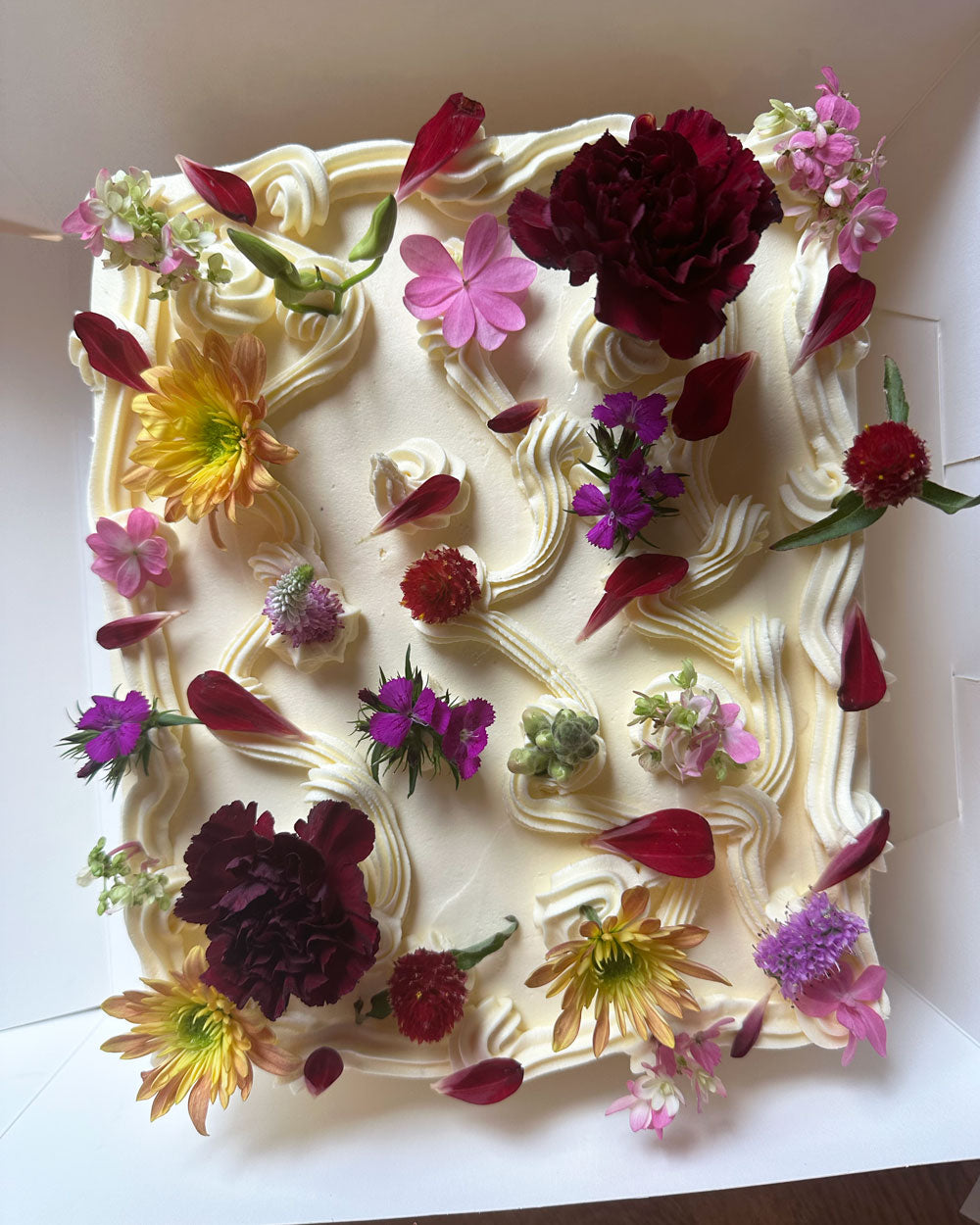 Custom Sheet Slab Cakes - Melbourne | Yummelia