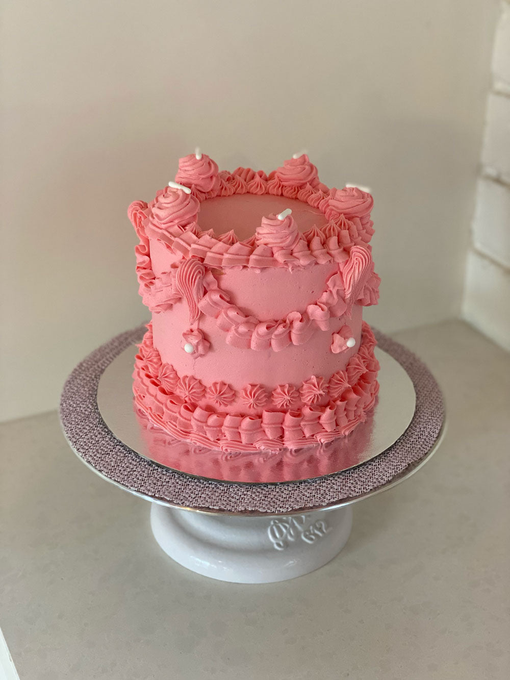 Vintage Cakes - Melbourne | Yummelia